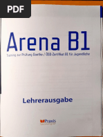 Arena A1 | PDF