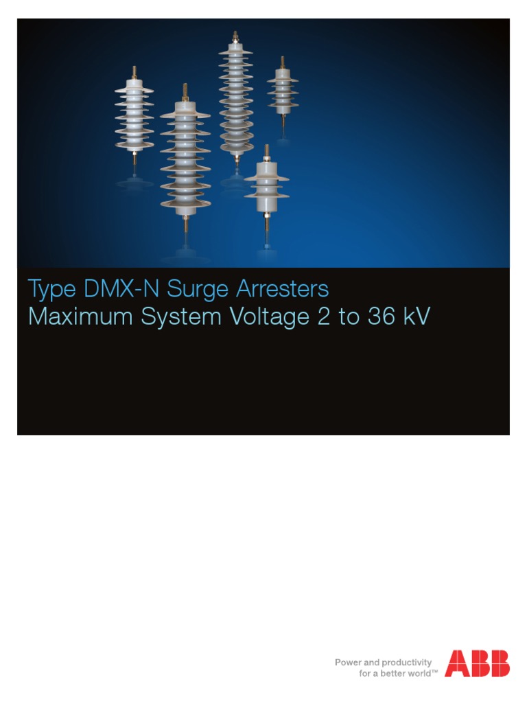IEEE Catalogue DMX-N Upto 36kV | PDF | Manufactured Goods | Electric Power