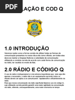 Alfabeto Universal - Codigo Q | PDF