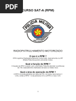 Modulacao e Abordagem | PDF | Polícia | Comunicação