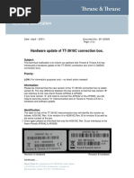 Felcom 15 16 LRIT Before Conformance Test Procedure FDK PDF | PDF