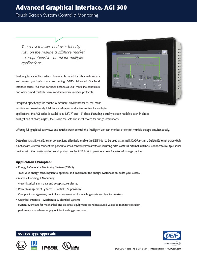 Agi 300 (Uk) | PDF | User Interface | Network Switch