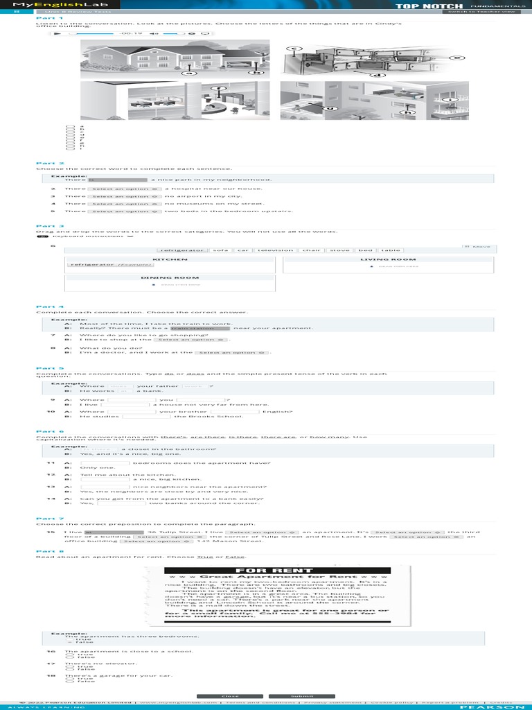 Unit 8 General Test - Mode Solve - Unit 8 Unit 8 Review Tests - Dsm21d ...