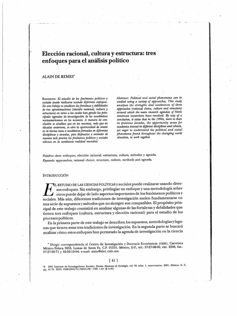 Sesión 2 de Remes | PDF