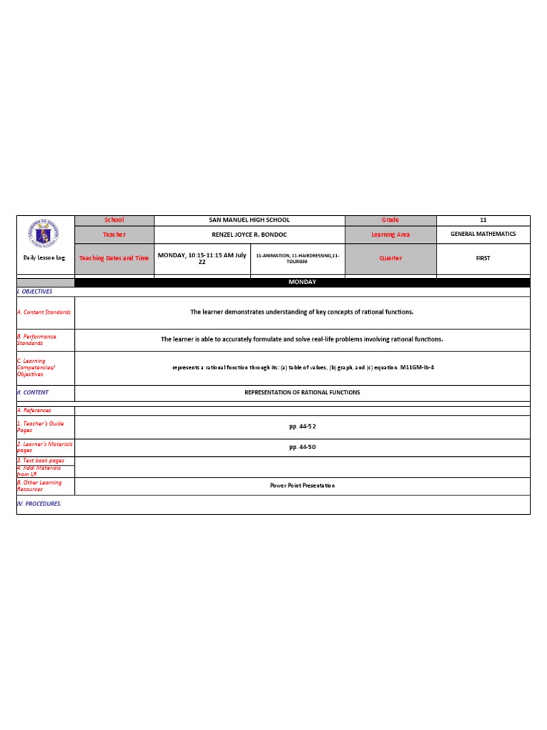 Cot1 DLL | PDF | Function (Mathematics) | Learning
