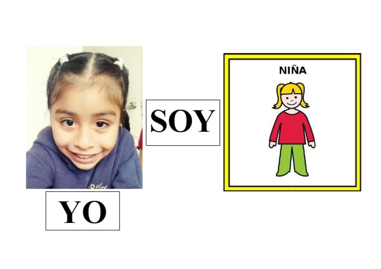Yo Soy Niña | PDF