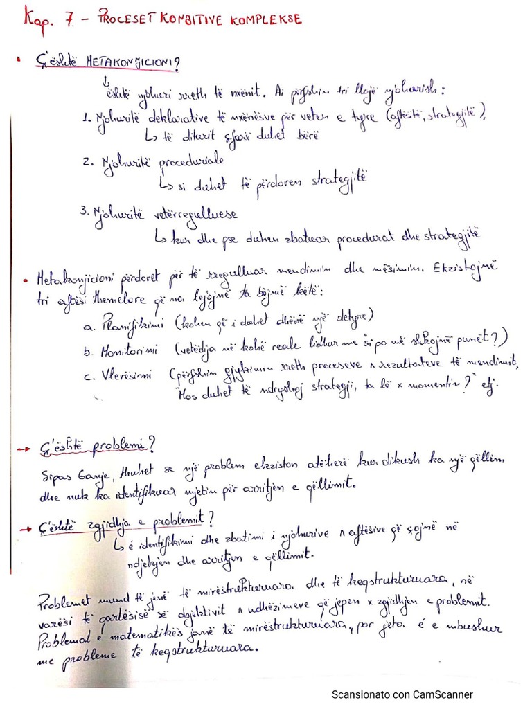 Psiko - Edukimi Leks.7-14 | PDF