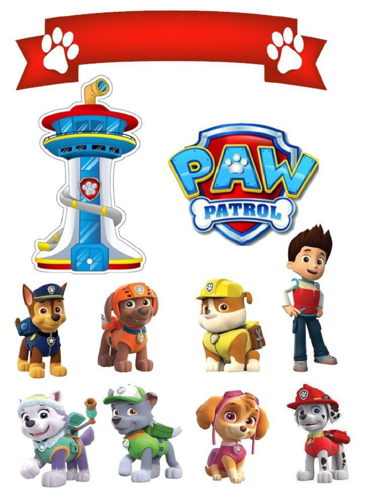 Paw Patrol | PDF