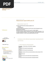 LTE Measurement Events: Measurement Report: EVENTS A1, A2, A3, A4, A5 ...