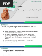 Instalasi Fingerprint BPJS Kesehatan | PDF | Bisnis | Komputer