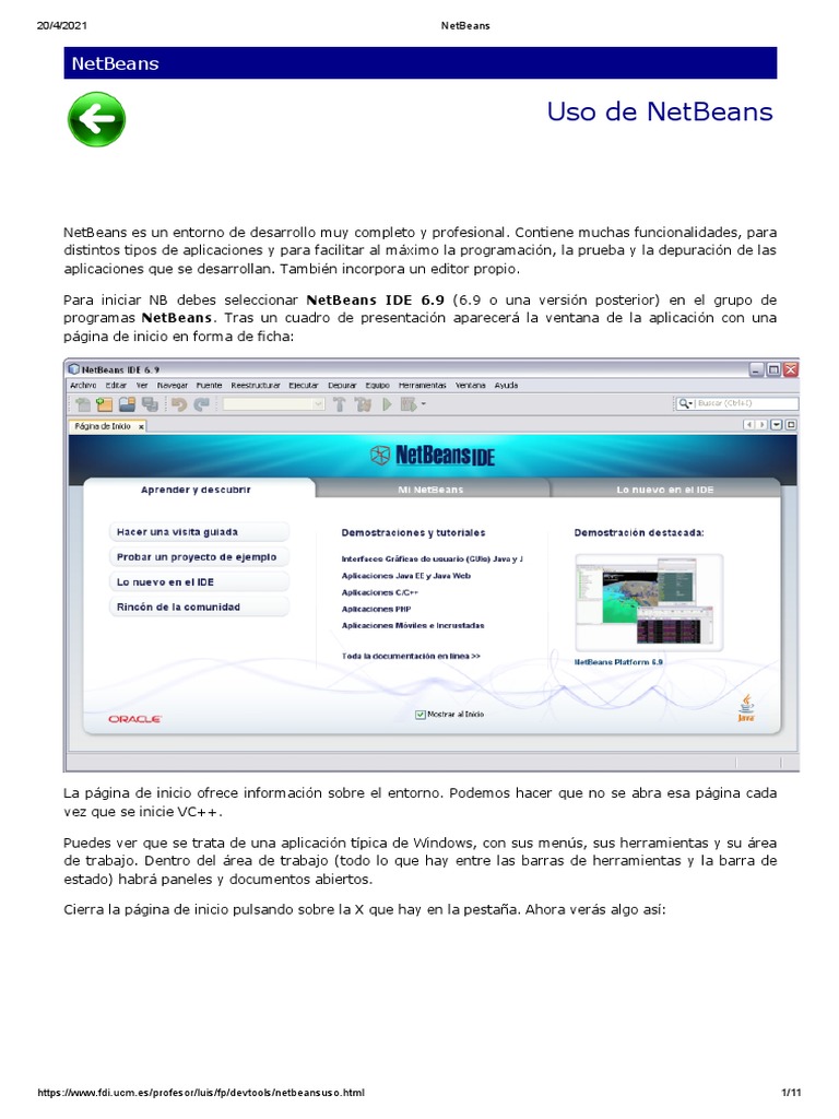 Net Beans | PDF | C ++ | Archivo de computadora