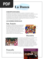 Capishca | PDF | Bailes | Ecuador