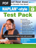 YEAR 9 SPELLING LIST - 120 Words From Past NAPLAN Tests: Colour-Coded ...