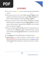Est II - Biology - May 2021 - Ak | PDF