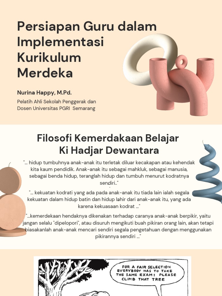 Persiapan Guru Dalam IKM | PDF