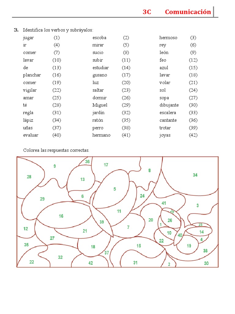 6 El-Verbo-PRINT | PDF