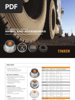 ConMet - Wheel-Bearing-Cross-Reference | PDF | Axle | Motor Vehicle