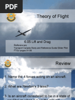 Wash-In and Wash-Out in Wing Design | PDF | Airfoil | Lift (Force)