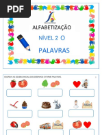 Atividades do Método Abacada | PDF