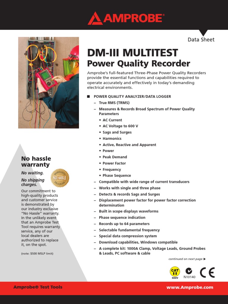 DM III Multitest | PDF | Electromagnetism | Electric Power