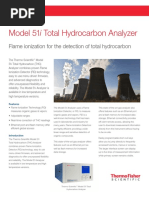 Thermo Scientific Model 49i: UV Photometric Ozone Analyzer | PDF ...