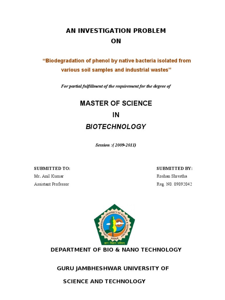 Roshan Project Final. | PDF | Staining | Polyphenol
