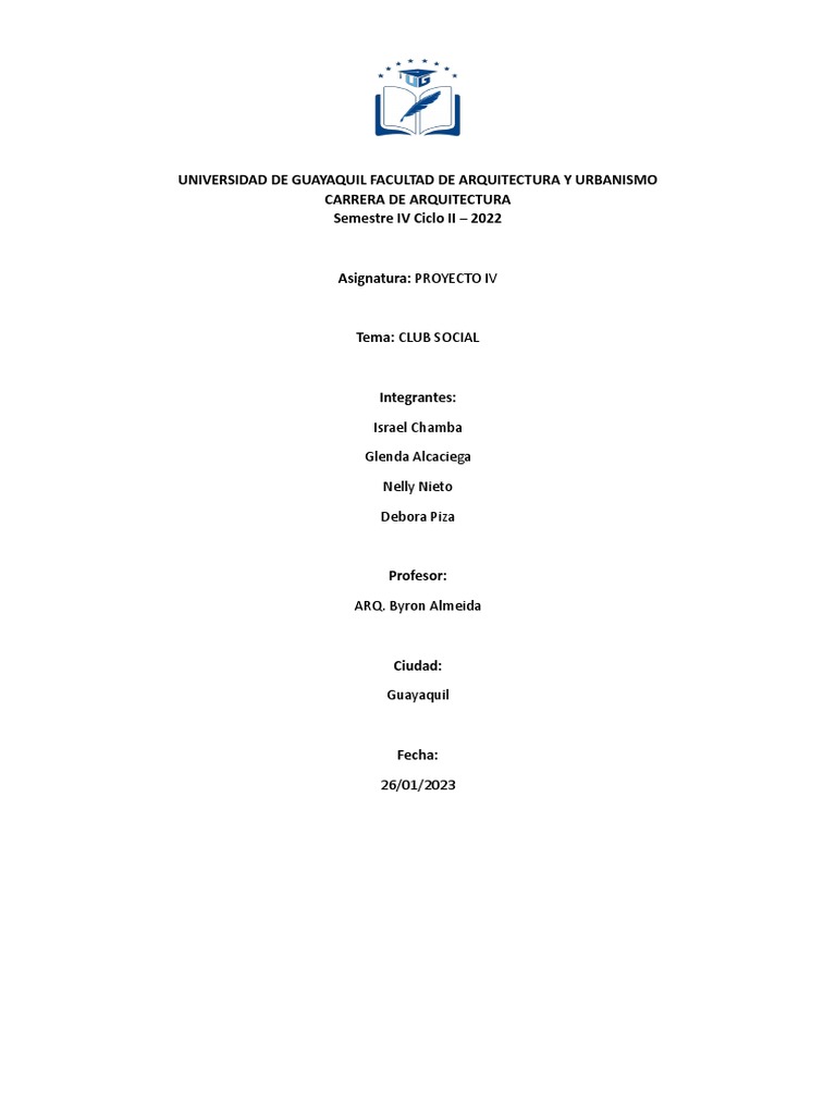 Primer Parcial | PDF