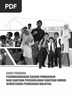 Lampiran 2 Borang Permohonan Capaian Espkws Peranan Admin Pdf