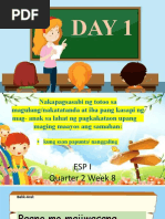 Filipino Module 1 Grade 4 | PDF