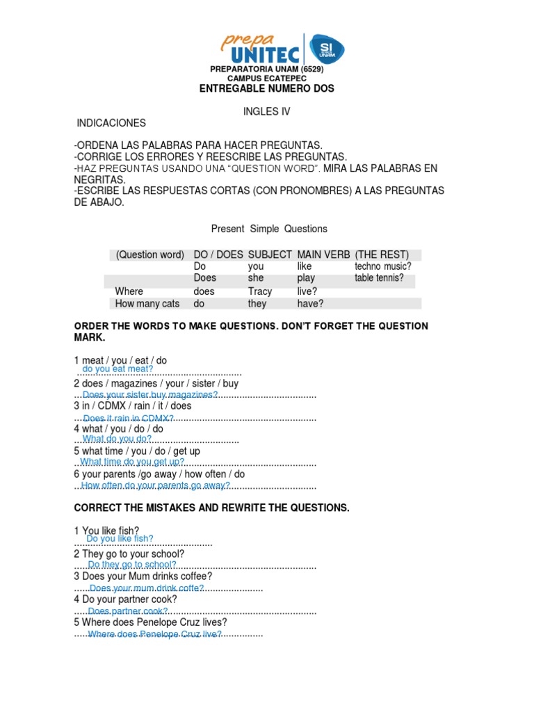 eNTREGABLE iNGLES | Download Free PDF | Linguistic Morphology | Grammar