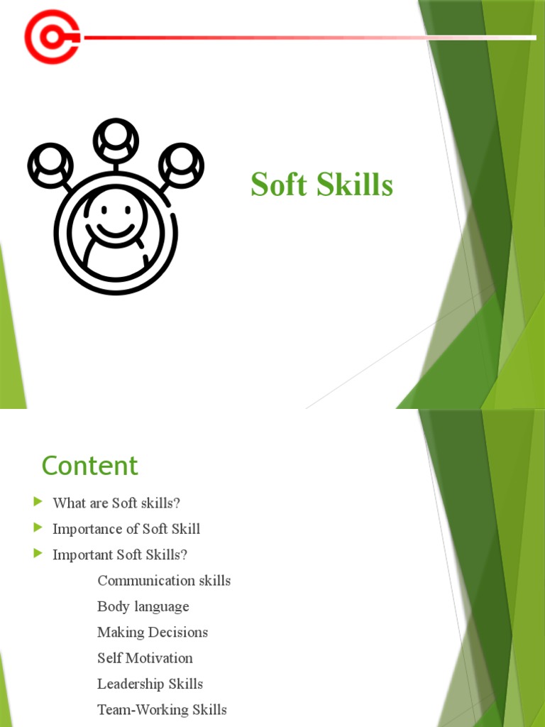 Soft Skills | PDF | Leadership | Body Language