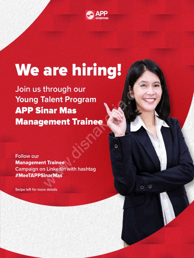 APP Sinar Mas Management Trainee - 2 | PDF