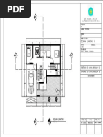 Denah Mess Karyawan | PDF