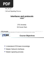 ALSTOM SCADA Architechture | PDF | Osi Model | Computer Standards