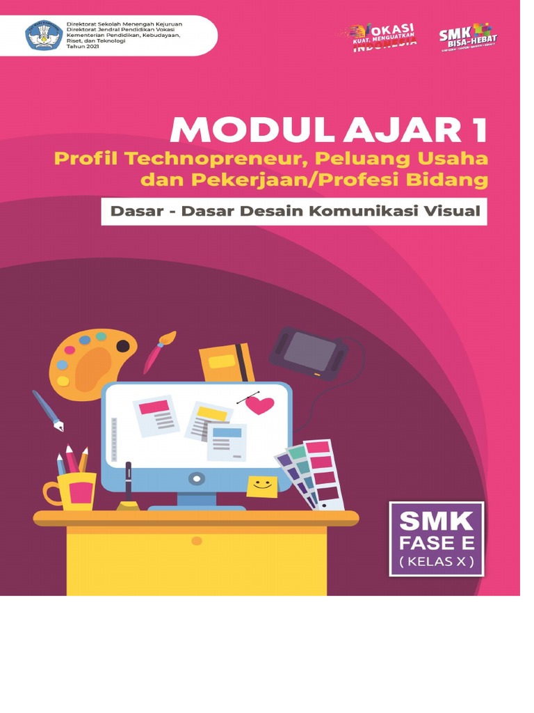 Modul 1 Dasar Program Keahlian | PDF