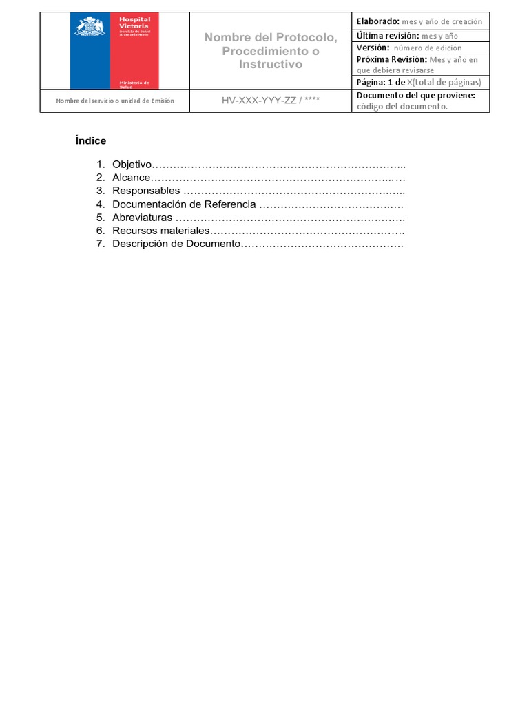 Protocolo Pmax VMI | PDF | Medicina CLINICA | Cuidado de la salud