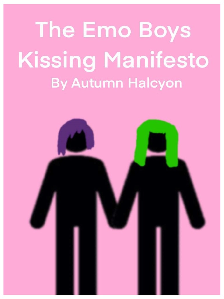 The Emo Boys Kissing Manifesto | PDF | Hardcore Punk