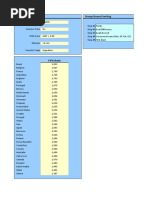 NPB Steel Sections | PDF | Structural Engineering