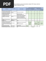 FORM 3A KK 2 BPJS Ketenagakerjaan | PDF