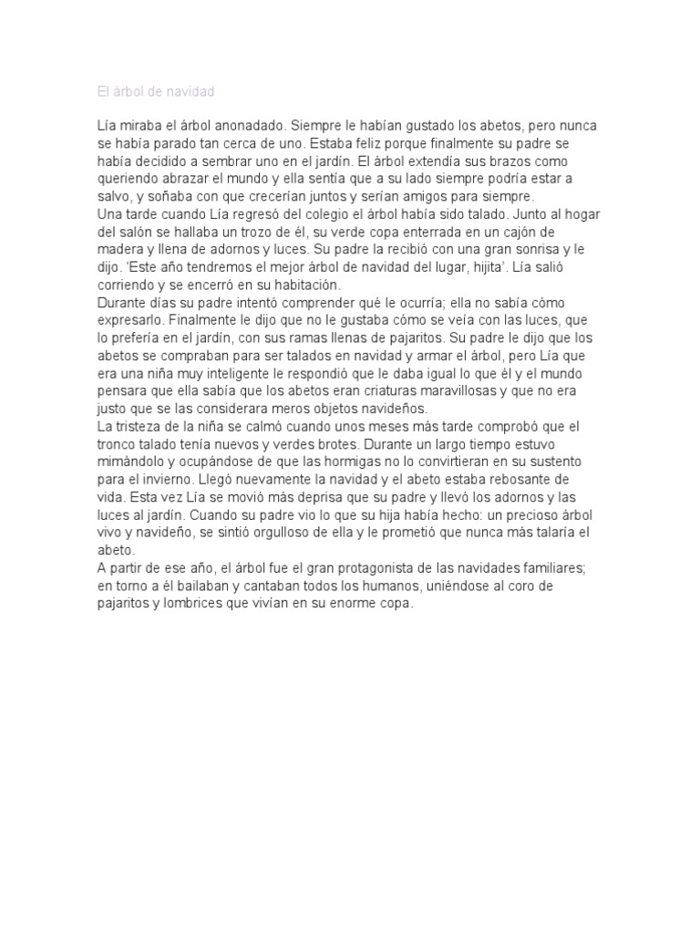 Cuento Pdf