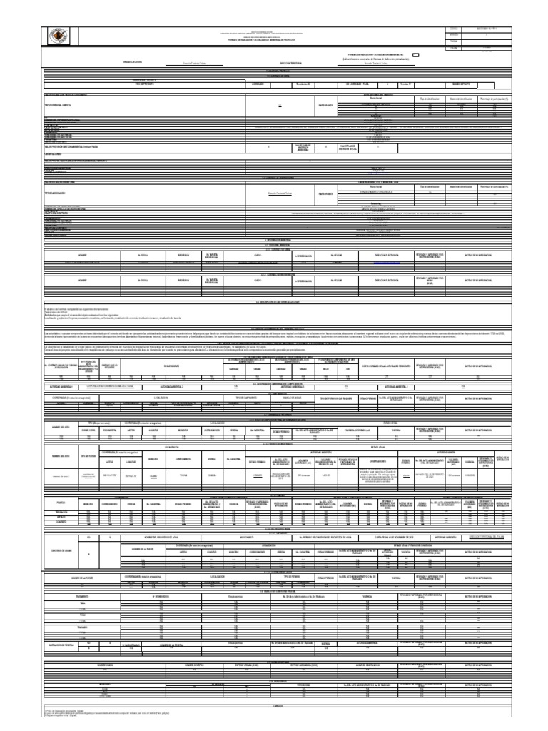 Masps MN1 in 1 FR 1 | PDF | Ciencias de la Tierra | Entorno natural