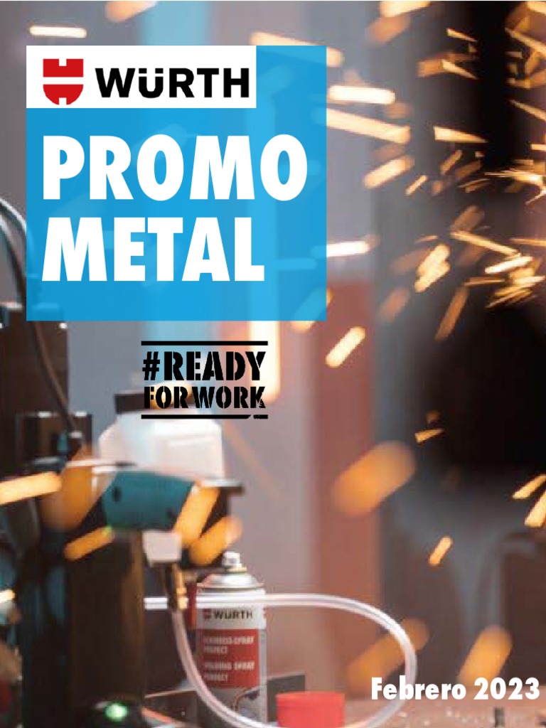 Promo Metal 022023 | PDF