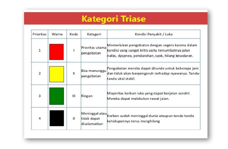 Warna Triase | PDF Warna Triase | PDF