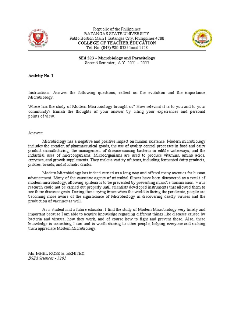 Sed 323 Activity 1 Pdf 