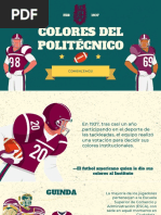 Significado de los colores del IPN | PDF