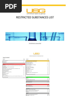 Nato Colour Codes: Significant Colours Colour Filling / Purpose Notes | PDF