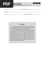 Escala ATEC Autismo | PDF