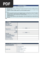 CDD Sample Forms for Regulated Dealers | PDF | Business | Private Law