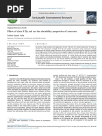 Building Technology Sba | PDF | Cement | Materials