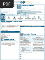 Guide To WSDC Format | PDF | Argument | Truth